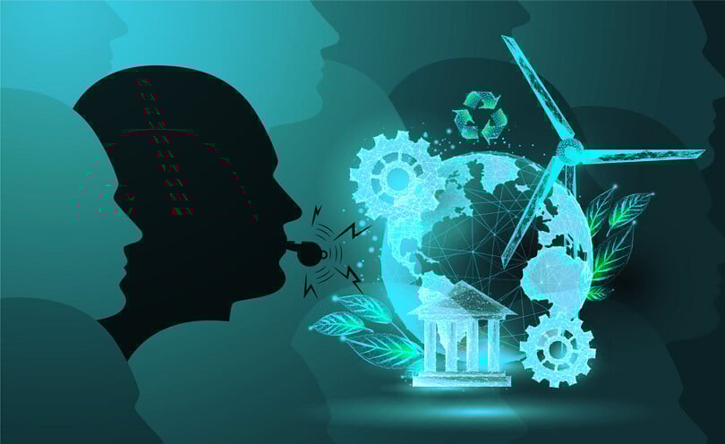 Whistleblowing in the context of ESG | Eticor