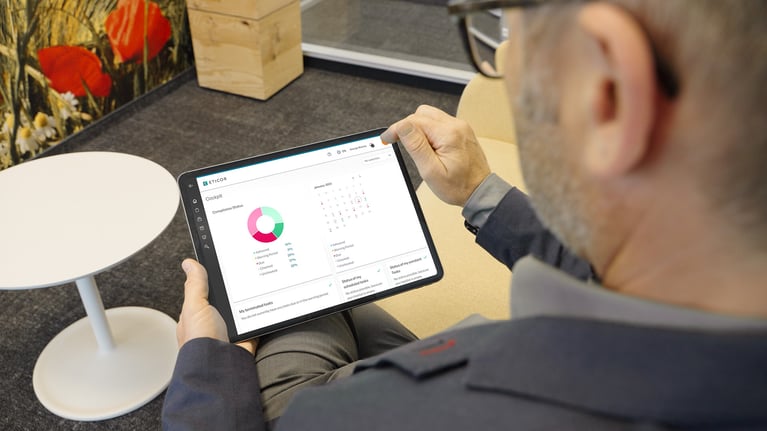 Compliance Management Software Eticor | Eticor