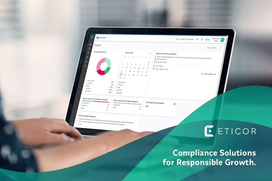 Martin Mantz Compliance Solutions becomes Eticor! | Eticor